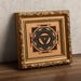 Kali Yantra Artwork Print, Mandala Yantra Printable for Meditation ...