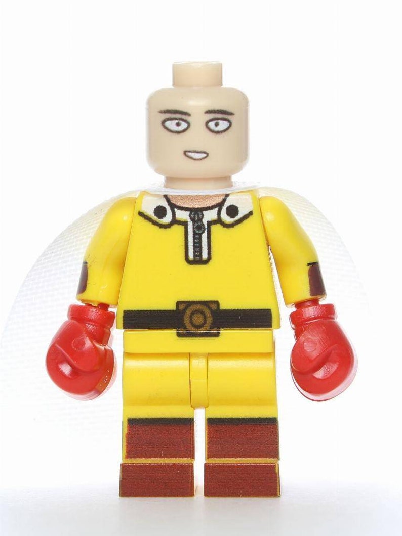 Custom Handmade Lego Satima Minifigure Building Block Toys - Etsy