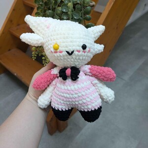 ANGEL DUST - PDF Amigurumi Crochet Pattern (english) - Etsy