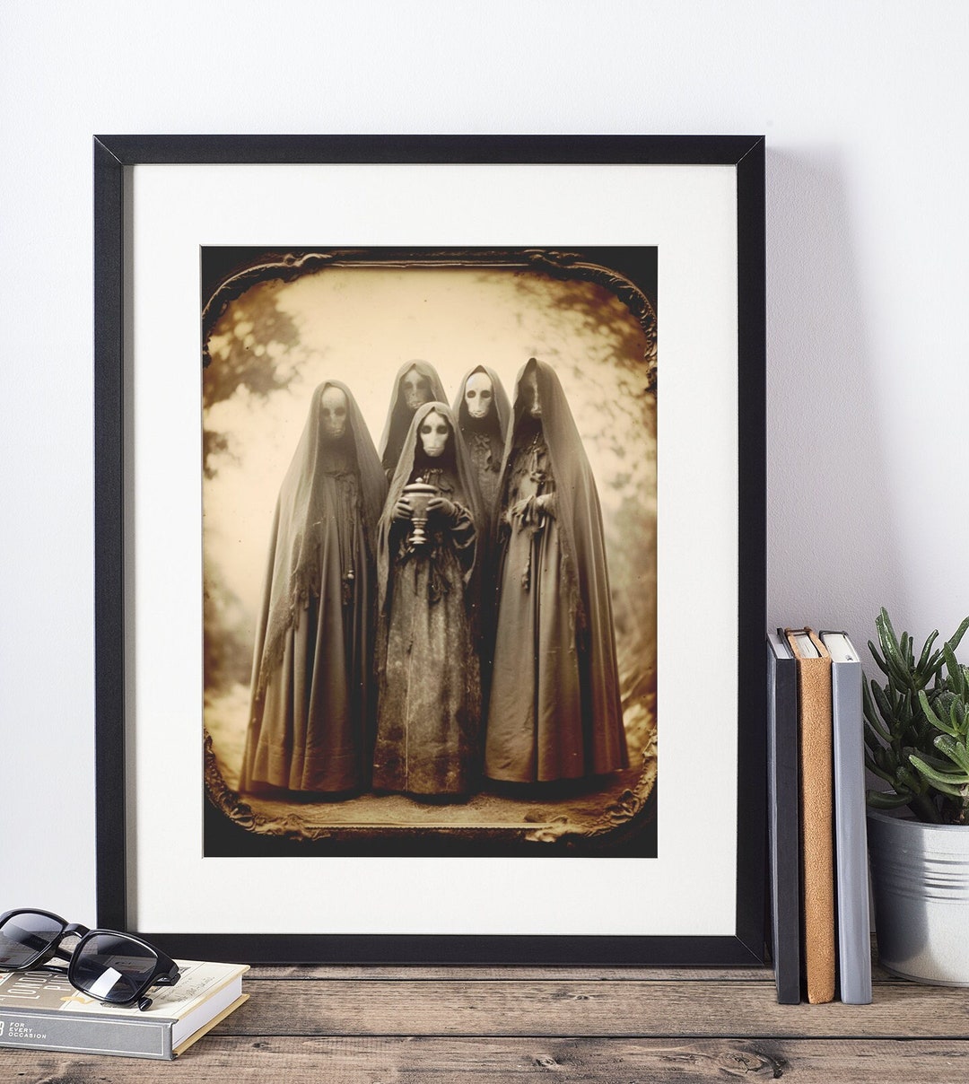 Pagan Wall Decor Folk Art Print Goddess Photography Wicca - Etsy