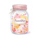 12 Friendship Jar Cliparts – Watercolor Notes & Hearts in a Glass Jar ...