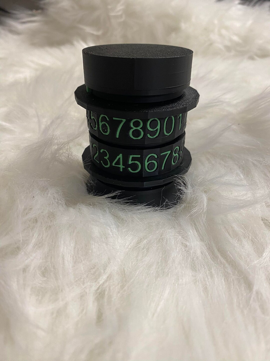 Custom 3D Printed Life Counter - Etsy Canada