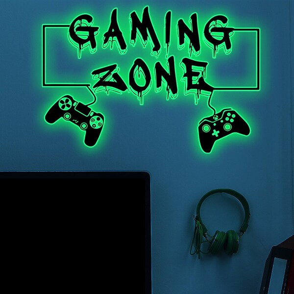 Xbox Game Room Decor - Etsy