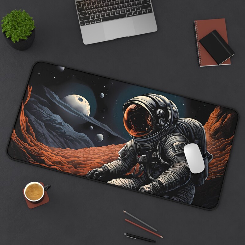 Outer Space Play Mat - Etsy