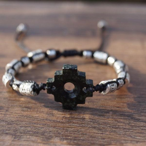 Inca Bracelet - Etsy