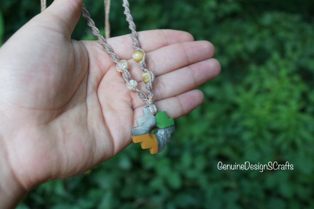 Inca Cross Inca Cross Pendant Necklace Soap Stone Carved Pendant Tiger ...