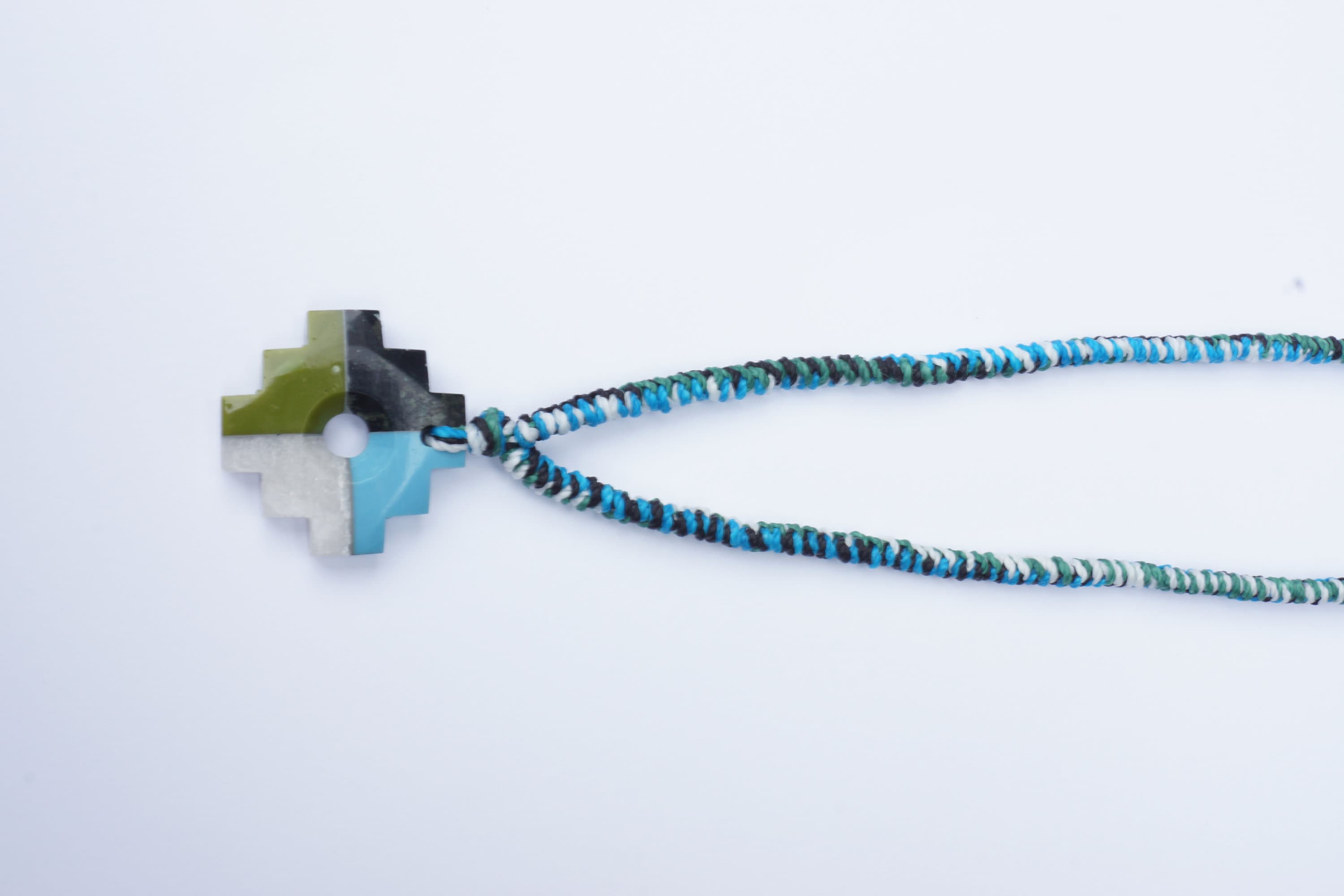 Inca Cross Necklace | Inca Cross | Handmade Necklace |chakana Necklace ...