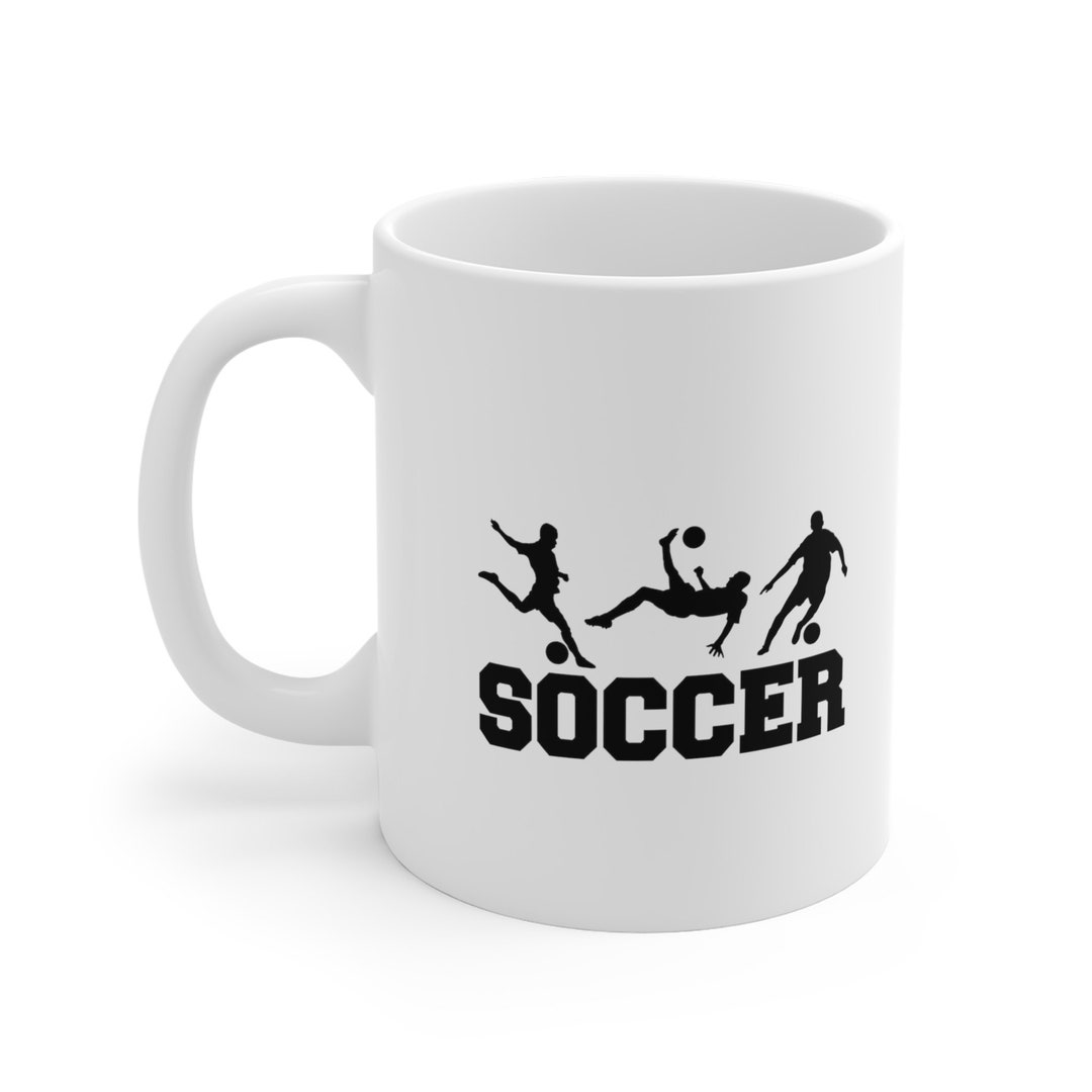 Soccer Star Mugs Skill Soccer Design 11oz, 15oz, 20oz Sizes Perfect ...