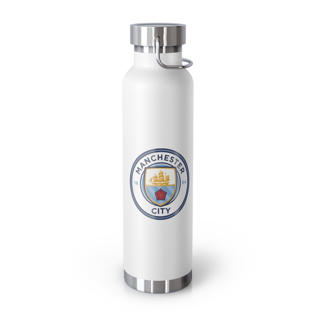 Manchester City Football Club Champions League / Copper Vacuum ...