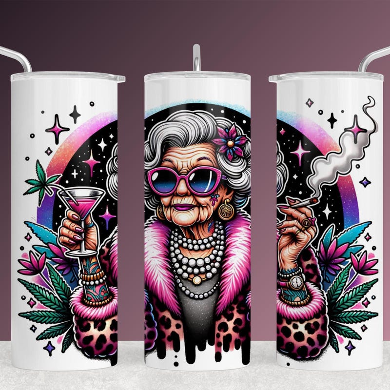 Sassy Lady Pots - Etsy