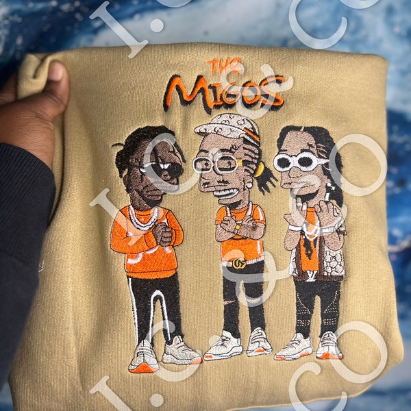 Migos - Etsy