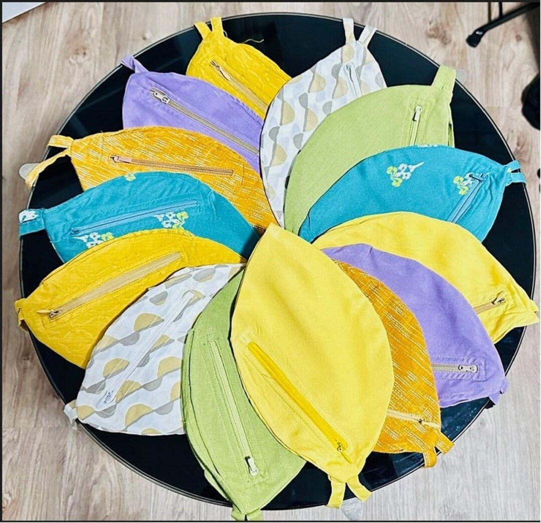 Goumukhi Japa Mala Bag Chanting Bag Prayer Beads Bag Mantra Jap Bag ...