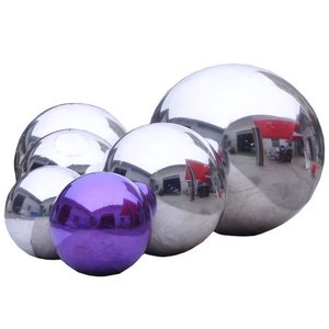BIG Inflatable Ball, Baby Shower Theme, Wedding Decoration Idea, Photo ...