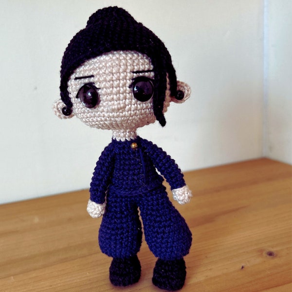 Suguru geto jujutsu - Etsy Portugal