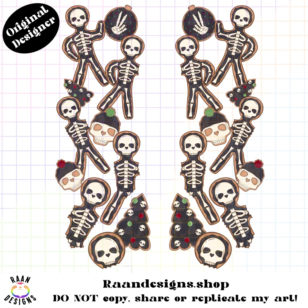 Death Cookies raan-png-tshirt-design-digital-adult-jolly-cheer ...