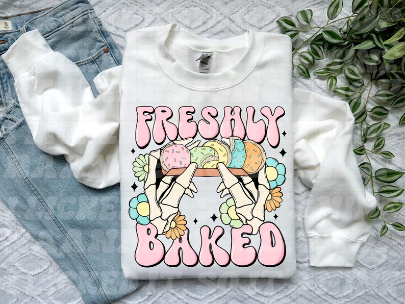 Freshly Baked Rolling up -easter Png-png for T Shirt and Tumblers-420 ...