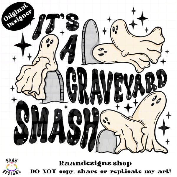 Graveyard - Etsy