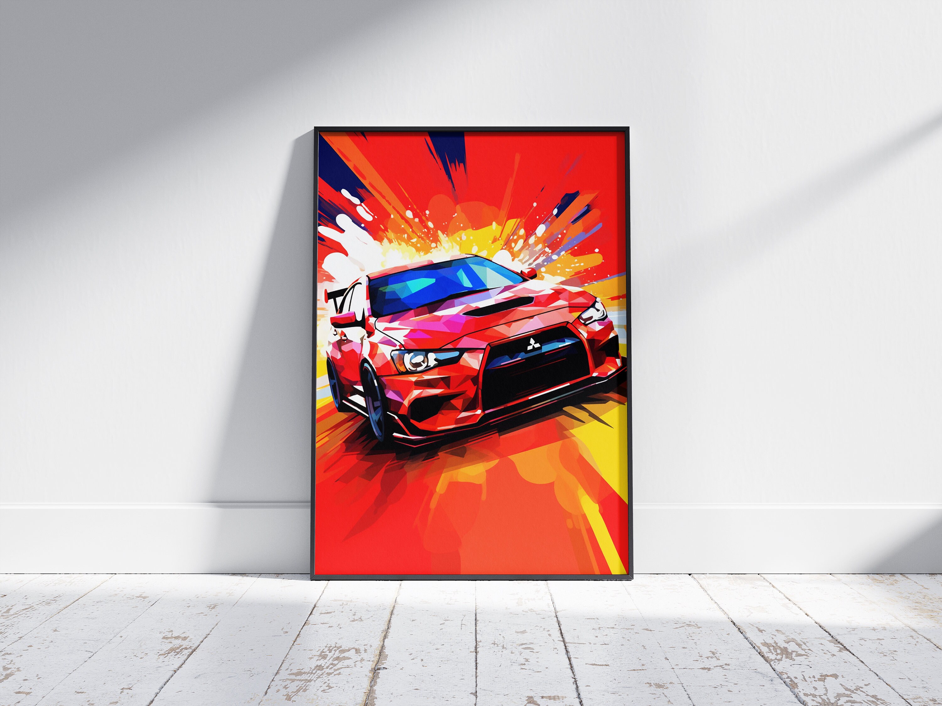 6 Car Posters JDM Car Bundle Digital Prints - Etsy