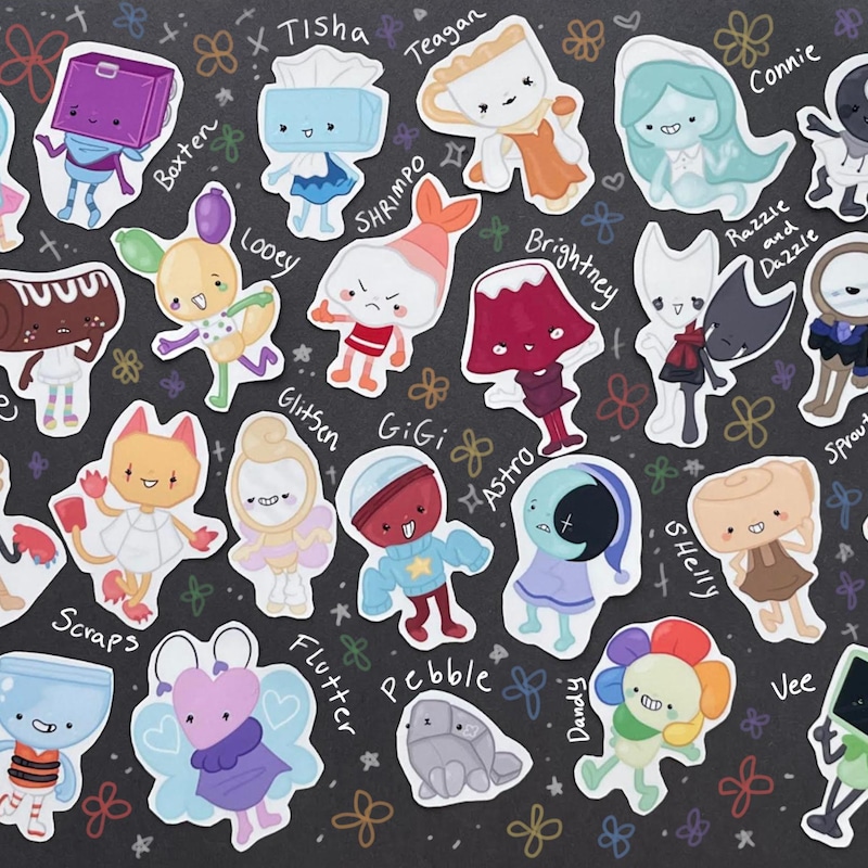 Dandys World Vee Papercraft - Etsy