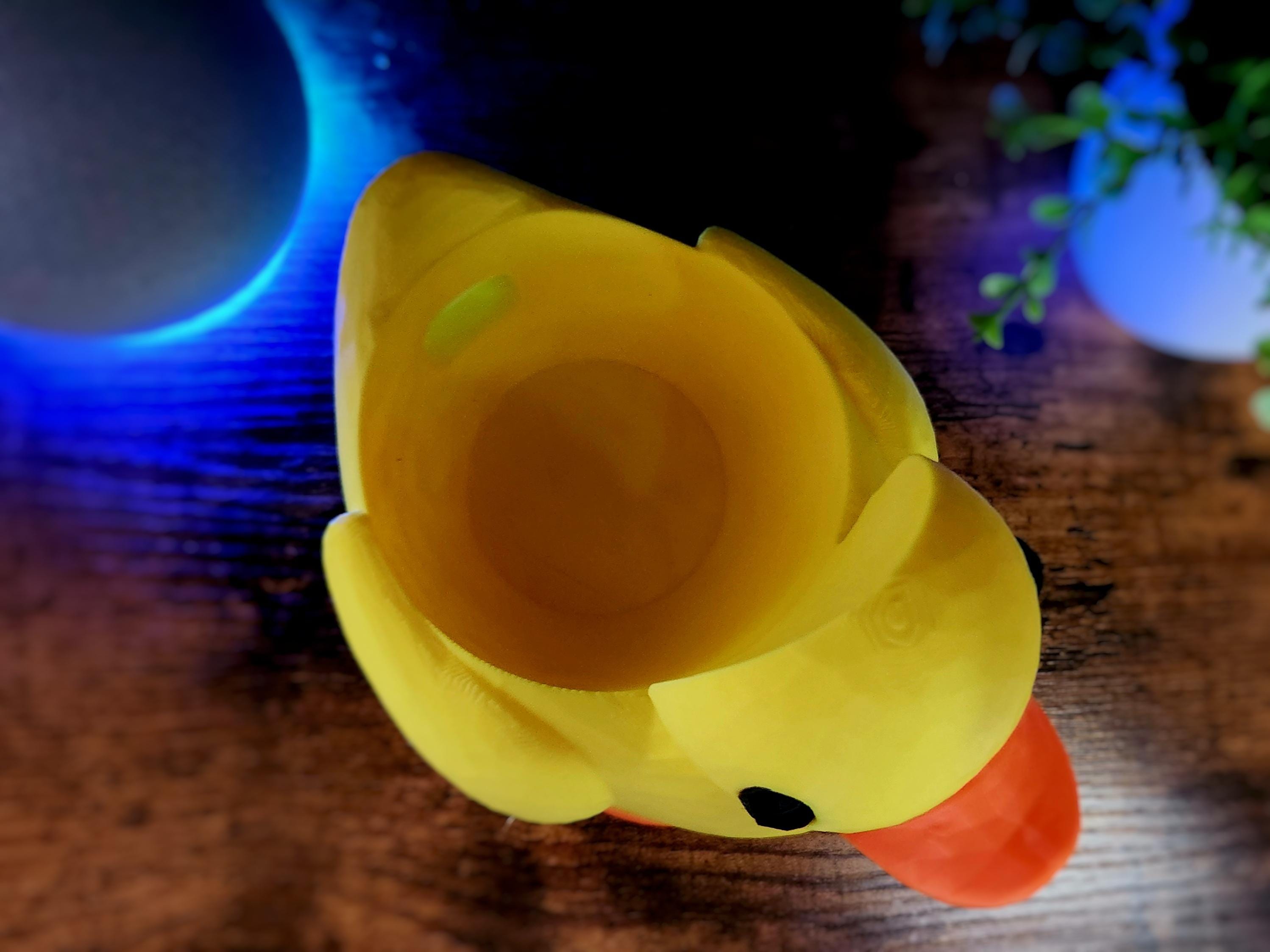 Rubber Duck Alexa Stand – Cute Yellow Duck Holder for Echo Dot 4 & 5 - Etsy
