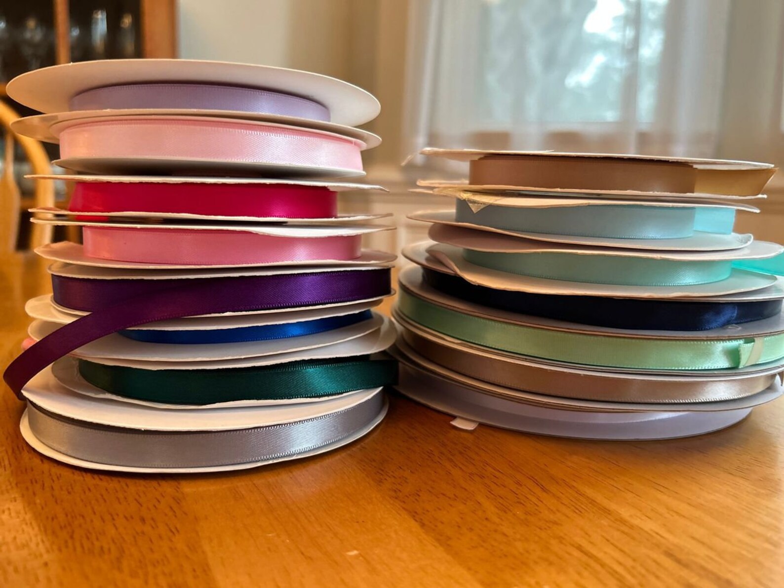 Custom Mane Ribbons and Braids for Tennessee Walking Horse, TWH ...