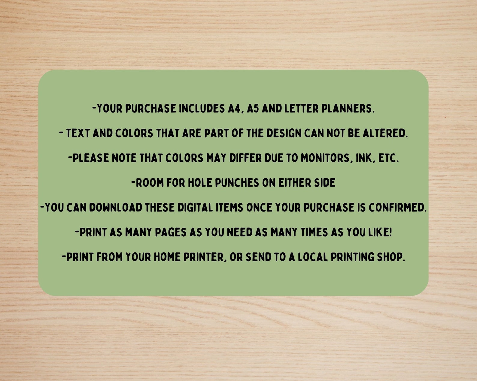 Printable Houseplant Theme To-do List, To-do List, Printable Chore List ...