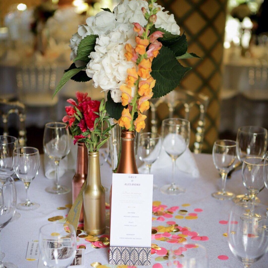 Wedding Decoration Questionnaire Template - Personalized Kit for ...