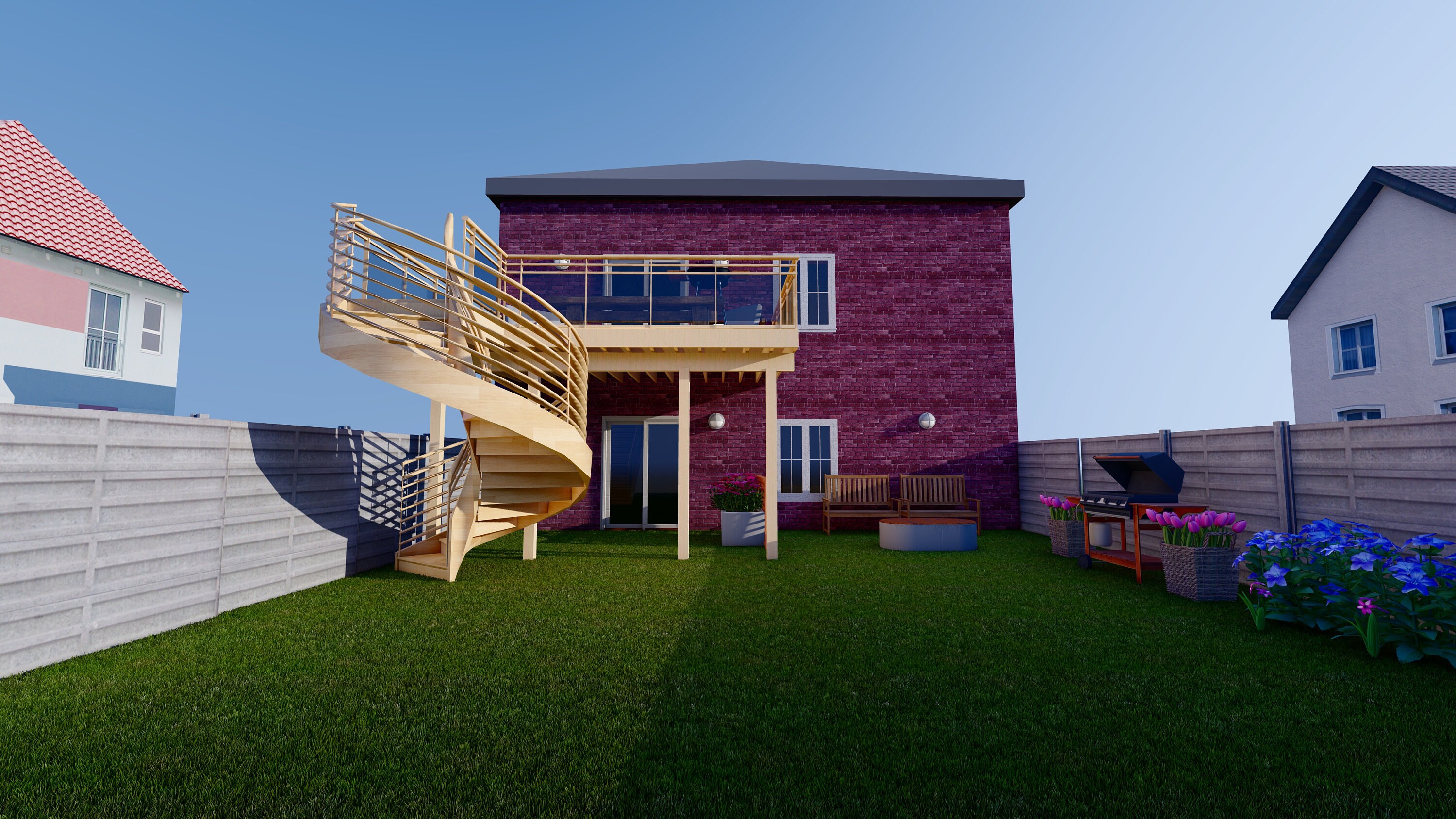 Deck Drawings - Ontario Building Code Complaint [CANADA] - Etsy