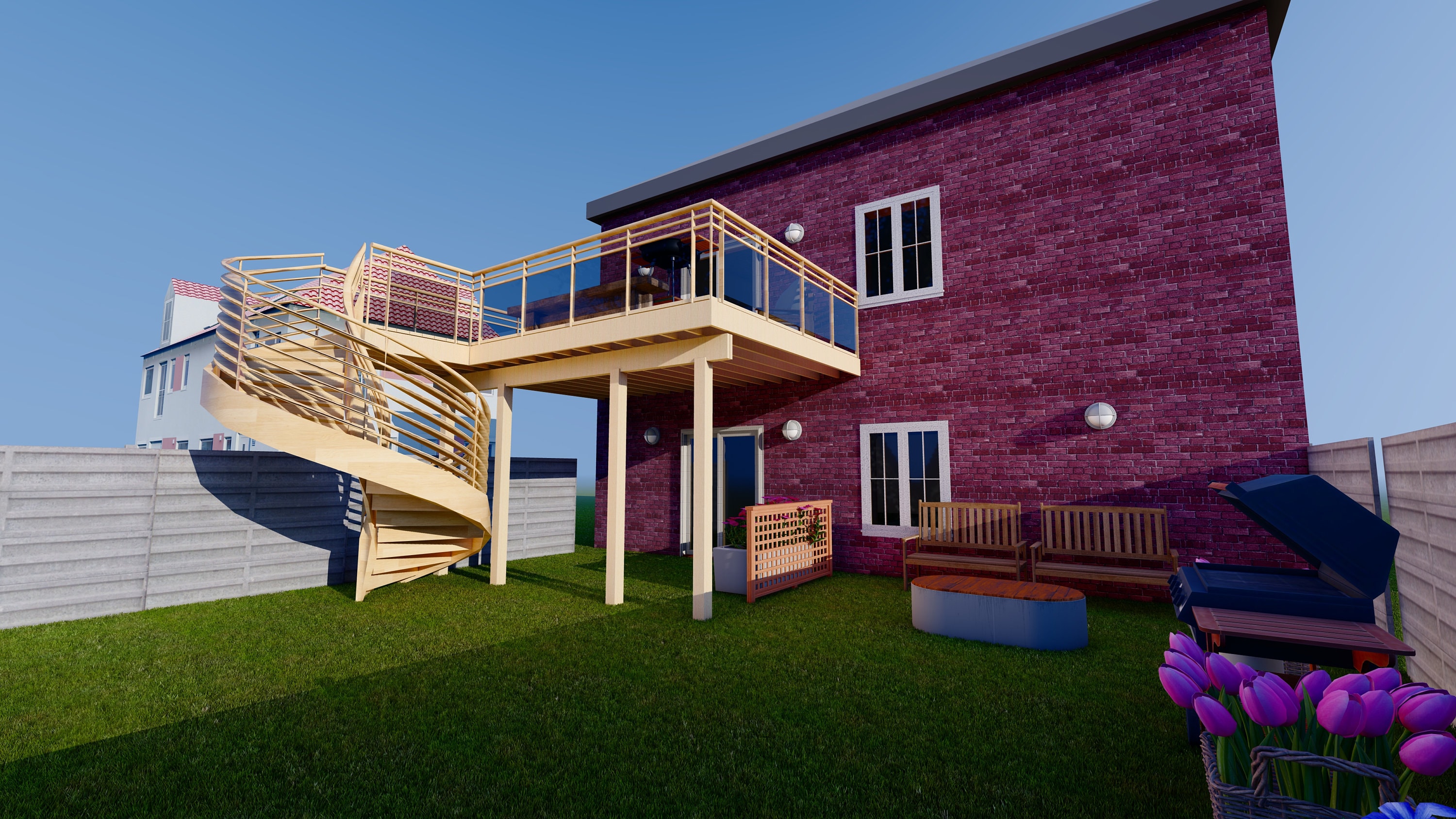 Deck Drawings - Ontario Building Code Complaint [CANADA] - Etsy