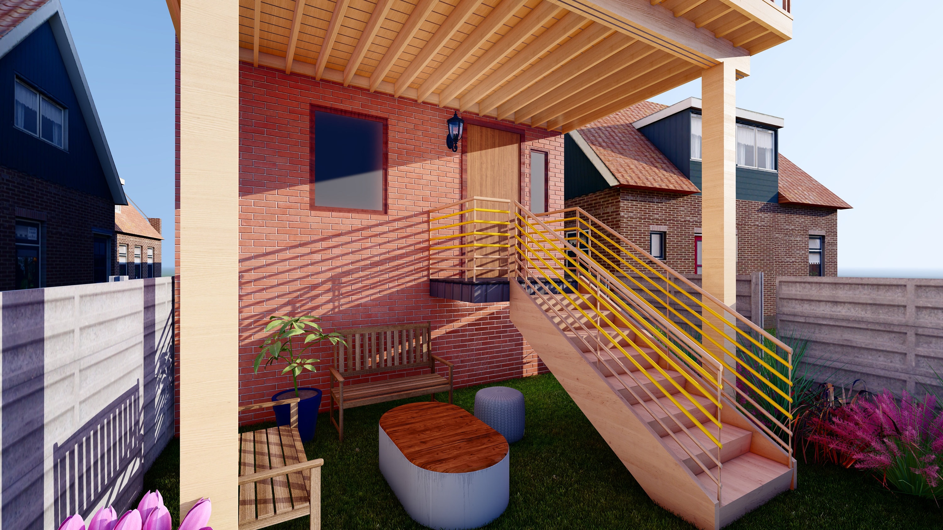 Deck Drawings - Ontario Building Code Complaint [CANADA] - Etsy