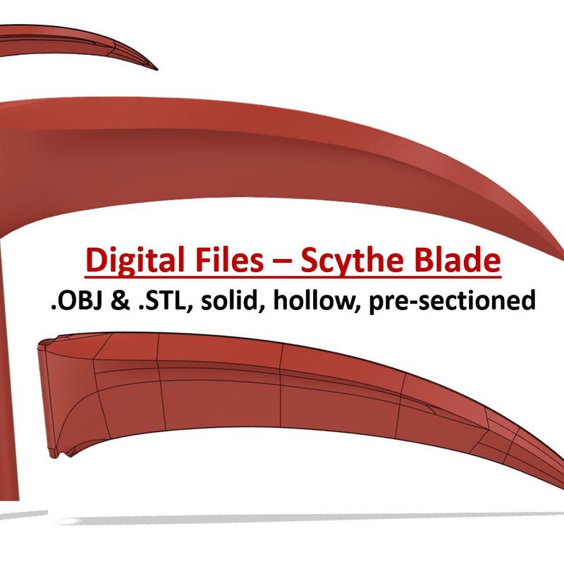 Scythe - Etsy