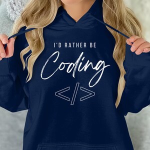 Coding Gift, Hoodie or T-shirt, Programmer Hoodie, Coder Hoodie, Computer Science Teacher Gift ...