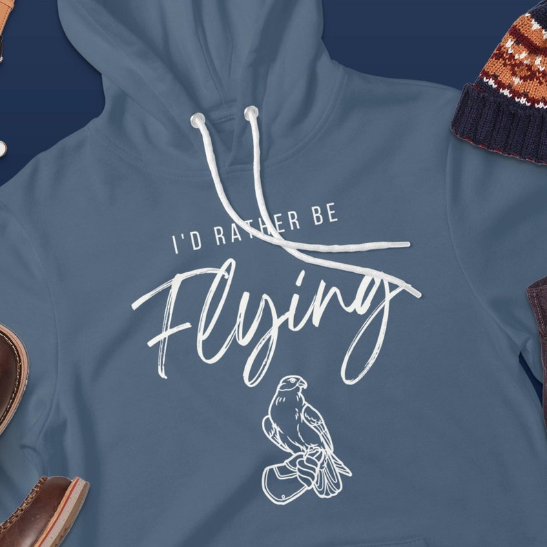 Falconry Hoodie or T-shirt Gift, Falconer Present, Funny Graphic Shirt ...