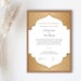 Printable Marriage Certificate Digital Download Dini Nikah - Etsy Canada