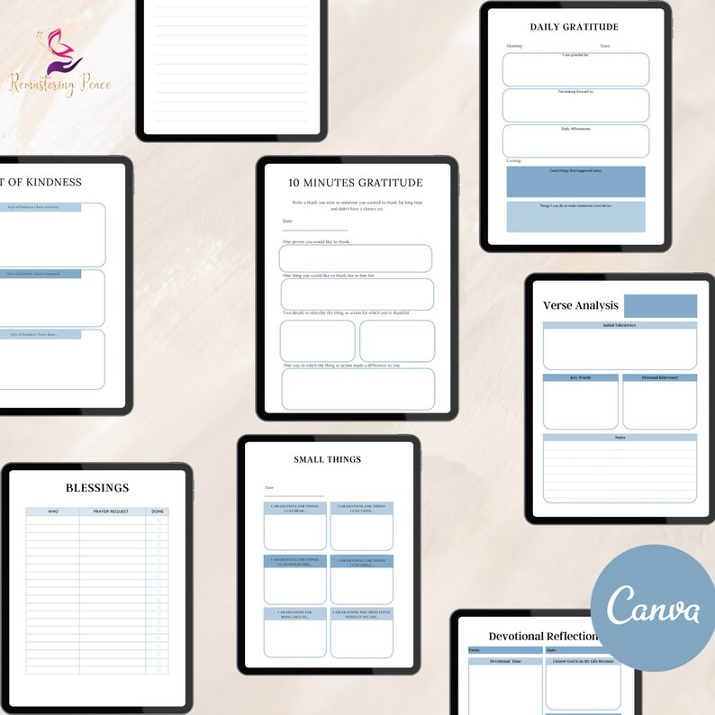 Black GIRL Prayer Journal Bible Study Journal Printable Prayer Journal ...