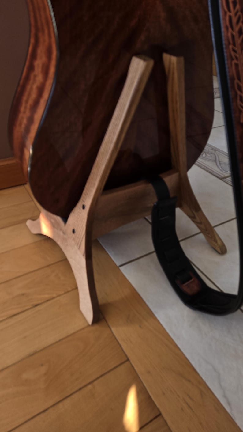 Guitar Stand - Etsy