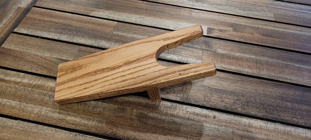 Handmade Solid Oak Bootjack: Easy Boot Removal - Etsy