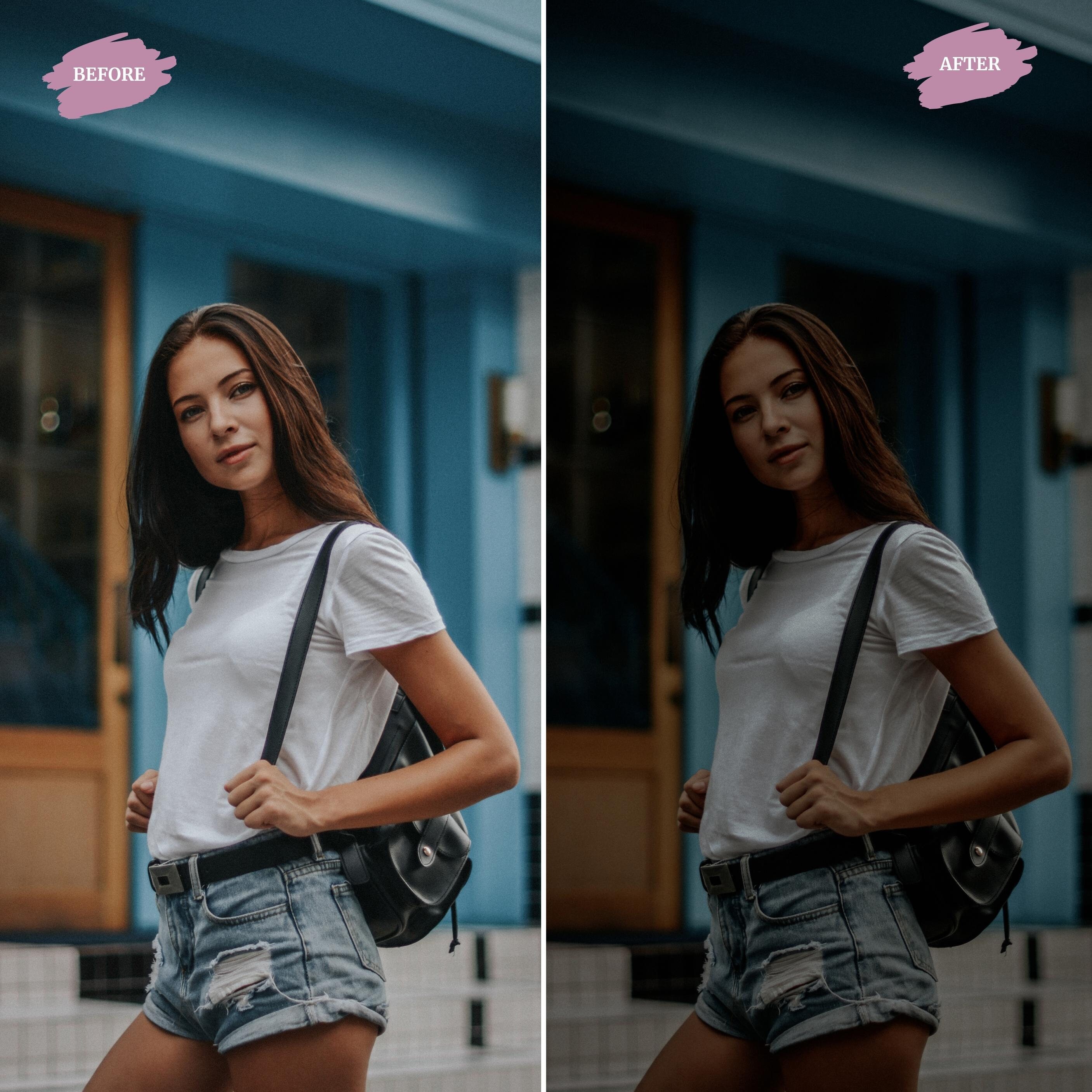 10 Dark Mode Luts Pack Video Luts, Final Cut Pro Luts, Film Luts, Luts for Video, Cube Luts ...