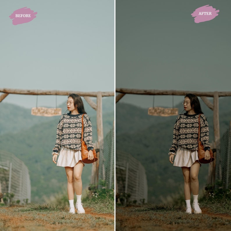 10 Dark Mode Luts Pack Video Luts, Final Cut Pro Luts, Film Luts, Luts for Video, Cube Luts ...