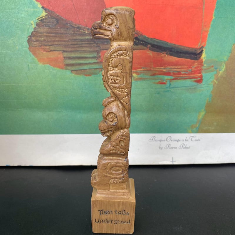 Talking Stick - Etsy