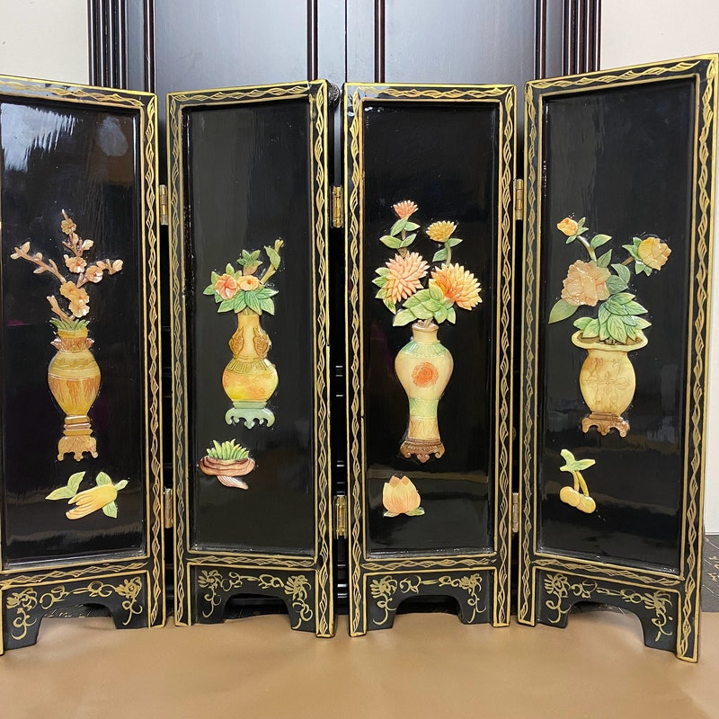 Asian Screens - Etsy