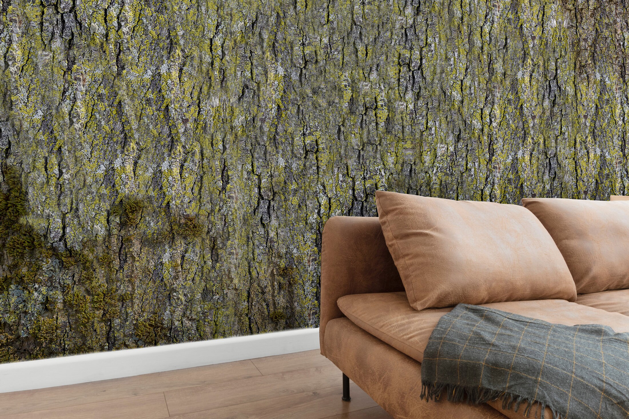 Olive Groves Whisper Wallpaper Mural, Peel & Stick, Self Adhesive Wall ...