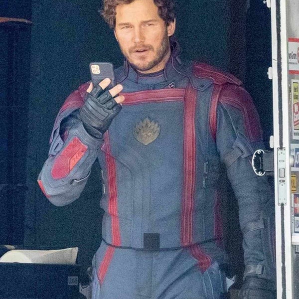 Star Lord Costume - Etsy