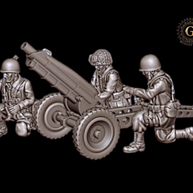 75mm Miniature - Etsy
