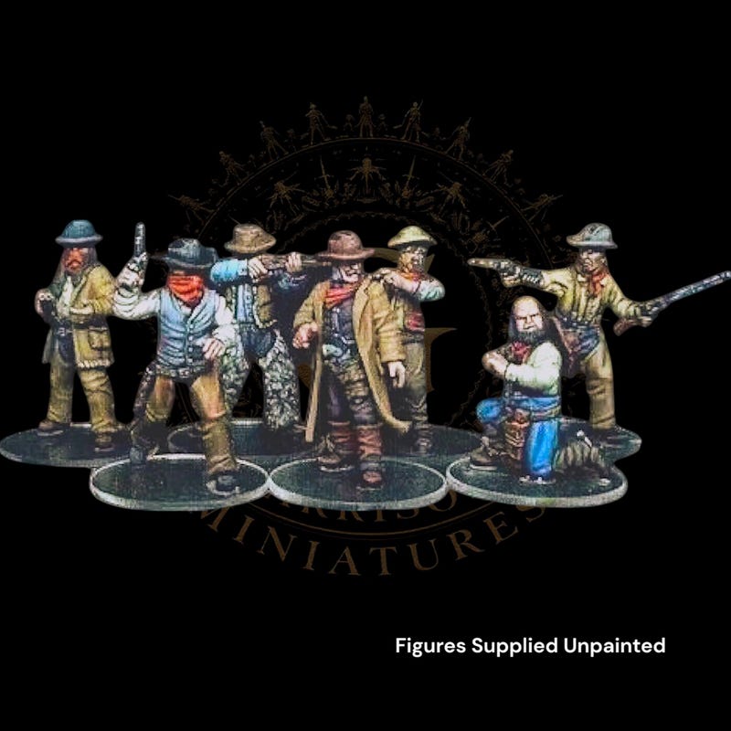 Wild West Toys - Etsy