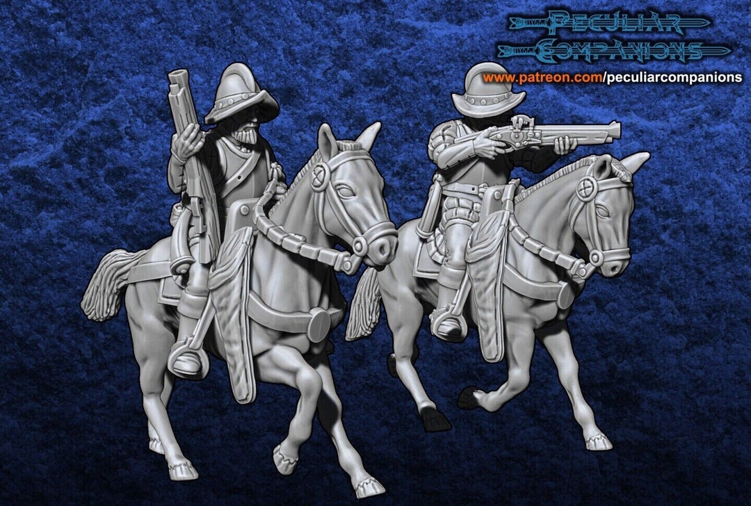Spanish Empire Conquistadores X2: 28mm Medieval Wargame and Display ...