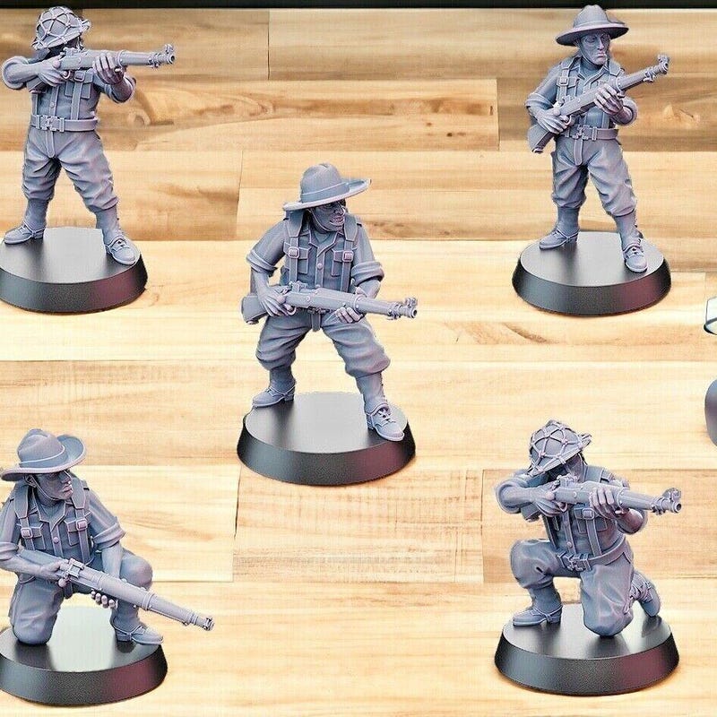 GarrisonMiniatureUSA - Etsy