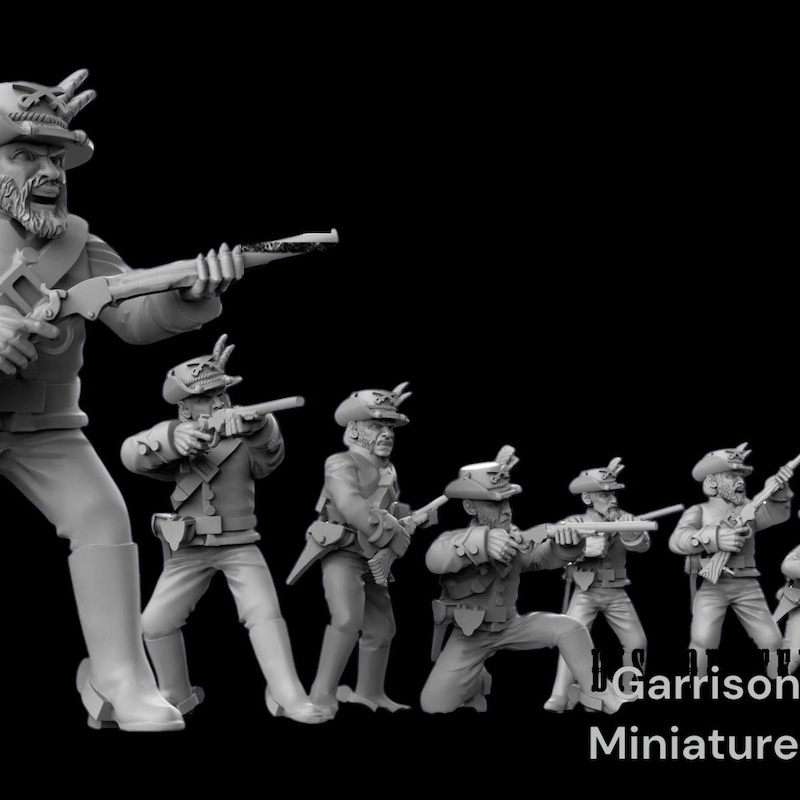 GarrisonMiniatureUSA - Etsy