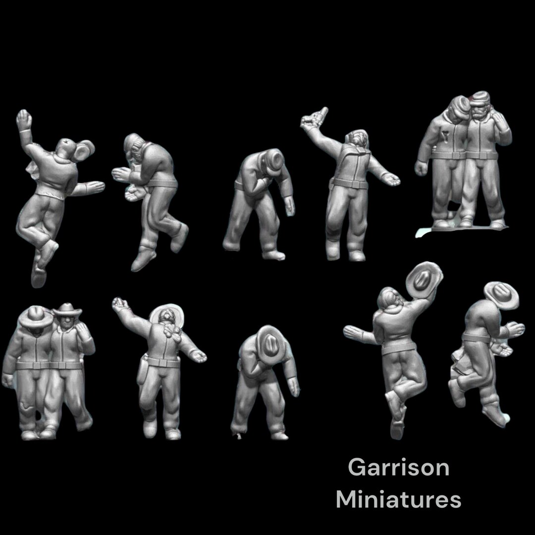 15mm & 13.5mm Epic Scale American Civil War Union and Confederate ...