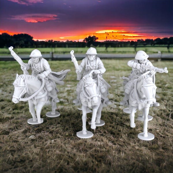 Bolt Action Polish Miniatures - Etsy